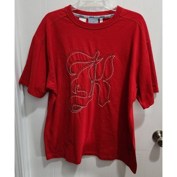 Karl Kani | Shirts | Karl Kani Original Citywear Red Streetwear Hip Hop ...